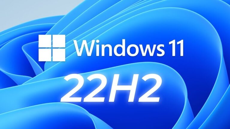 Windows 11 22H2 Update - Features, Fixes & Release Date - Mundowin