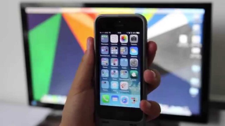 Cómo configurar el flash dela camara del iphone 4s - Mundowin