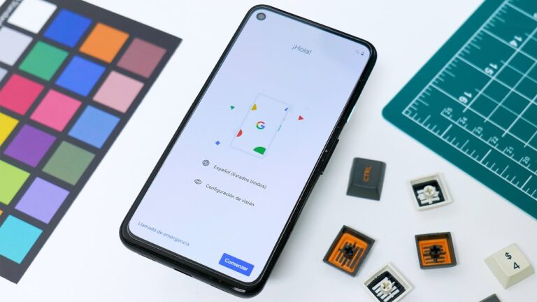 How to set up a cell phone from scratch - Mundowin