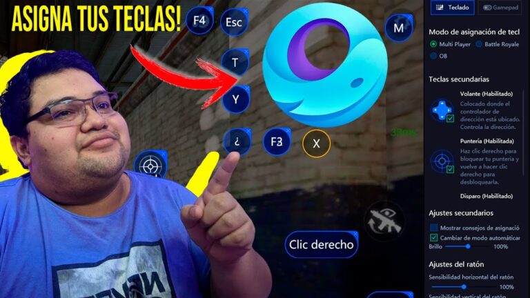 Cómo configurar los controles de call of duty 1 - Mundowin