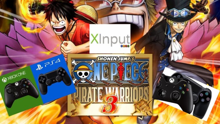 Cómo configurar controles para one piece warrior 3 - Mundowin