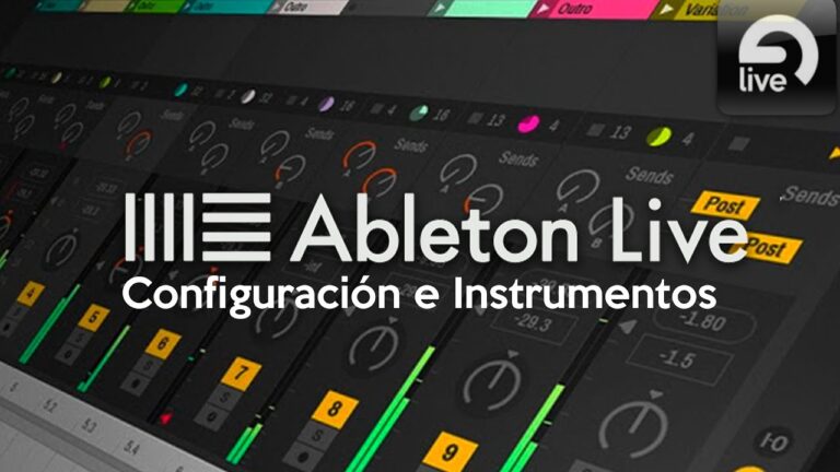 Cómo configurar ableton live 9 lite - Mundowin