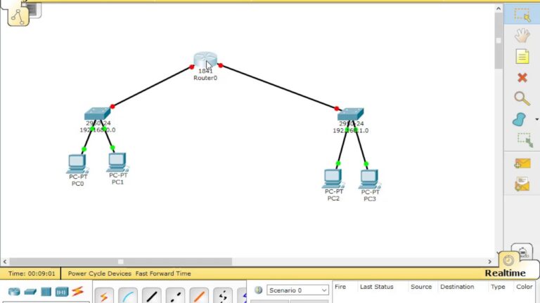 Cómo configurar redes en packet tracer - Mundowin Cómo configurar redes en packet tracer - Mundowin