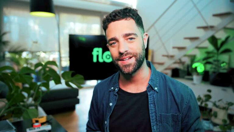 Cómo configurar flow en un smart tv - Mundowin