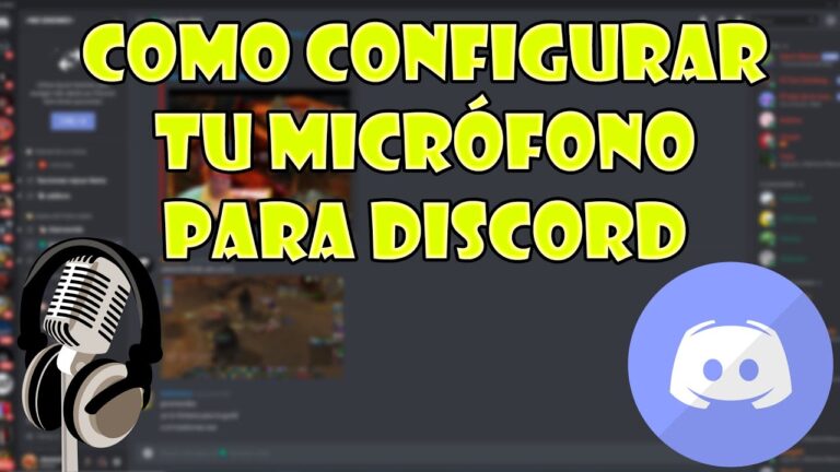 How to set up a headset with a microphone on Discord - Mundowin