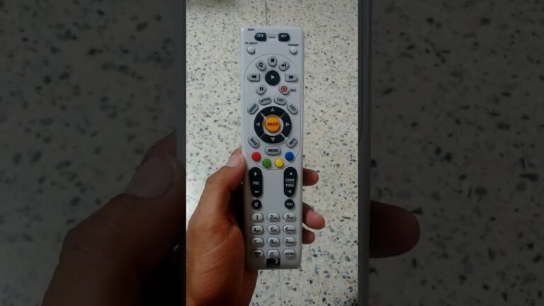 Cómo configurar control remoto directv rc67l - Mundowin