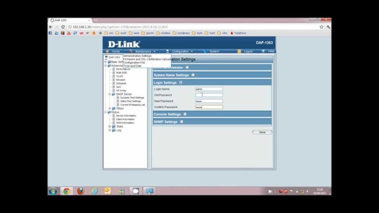 Cómo configurar d-link dap-1353 como repetidor - Mundowin