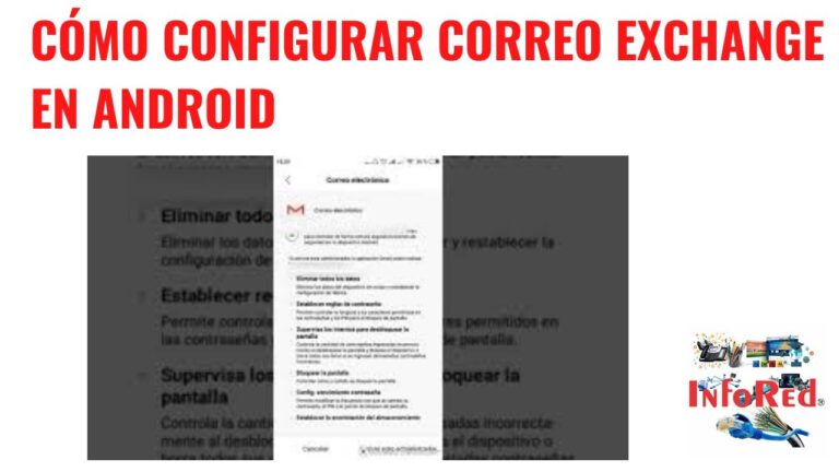Cómo configurar correo exchange en android samsung - Mundowin Cómo configurar correo exchange en android samsung - Mundowin