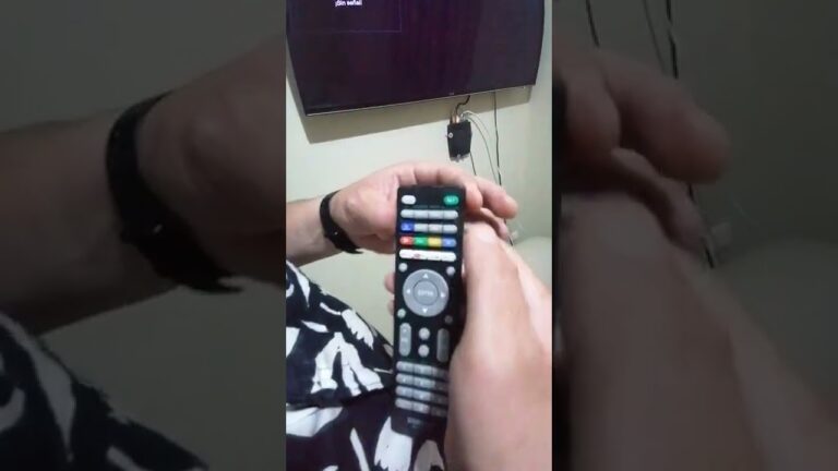 Cómo configurar un control universal para tv atvio - Mundowin