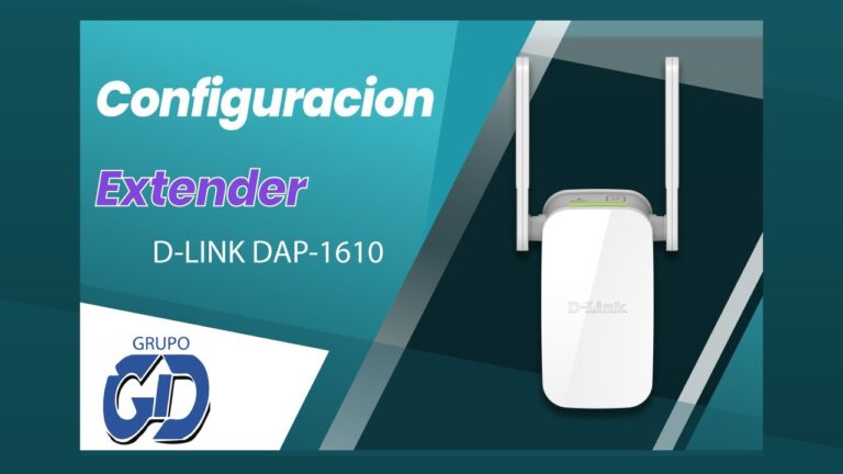 Cómo configurar repetidor d-link dap 1610 - Mundowin