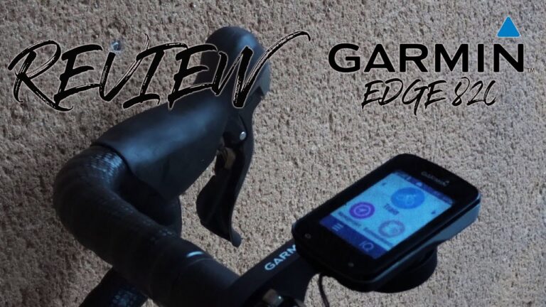 Cómo configurar el garmin edge 820 - Mundowin