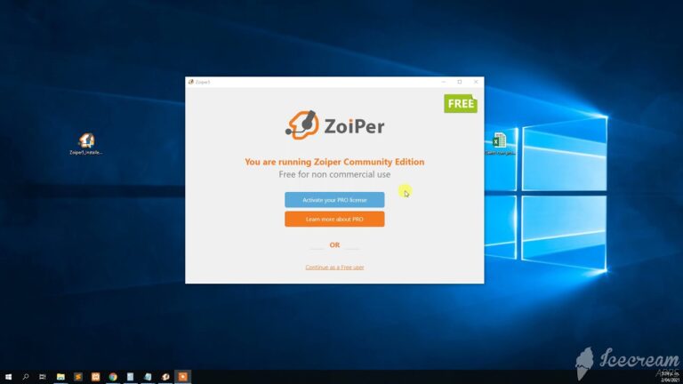 Cómo configurar zoiper en mi pc - Mundowin