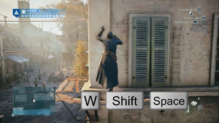 Cómo configurar assassins creed unity pc - Mundowin