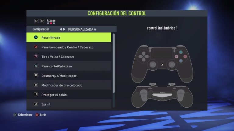 Cómo configurar el control de fifa a pes - Mundowin