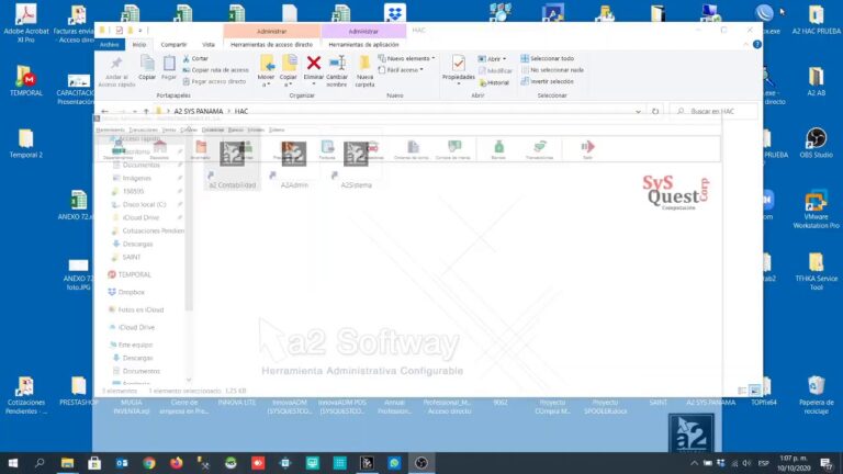 Cómo configurar el balance general en el sistema a2 - Mundowin