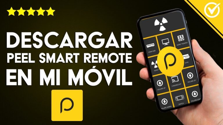 Configurar Peel Smart Remote para Sky: Guía completa - Mundowin