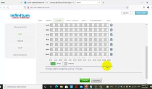 Cómo configurar modem telmex ancho de banda - Mundowin