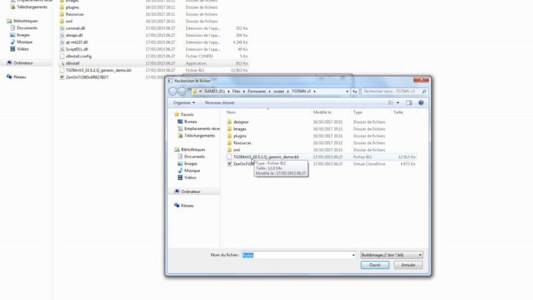 Configuración de router Technicolor TG784VN V3 - Mundowin
