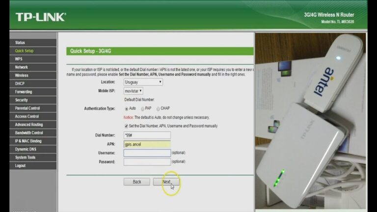 Cómo configurar router tp link con modem digitel - Mundowin