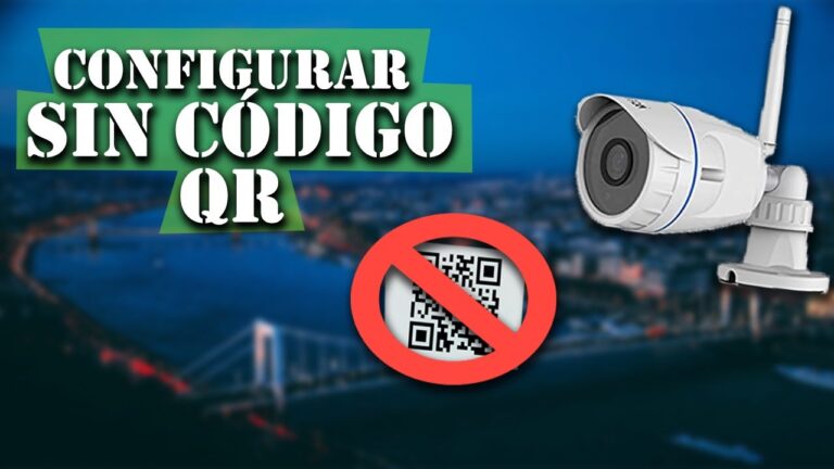 How to set up an IP camera without a QR code - Mundowin