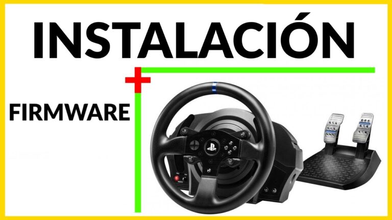 Complete Guide: Installing and Configuring the Thrustmaster T150 ...