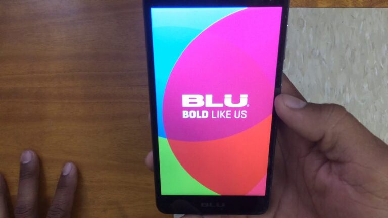 Cómo configurar celular blu bold like us - Mundowin