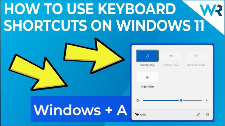 Atajos de teclado en Windows 11: mejora tu flujo de trabajo - Mundowin