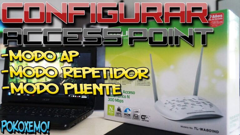 Configurar TP-Link TL-WA701ND como cliente: guía completa - Mundowin
