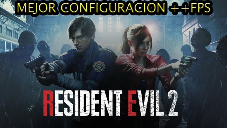 Guide to configuring graphics in Resident Evil 2 Remake PC - Mundowin