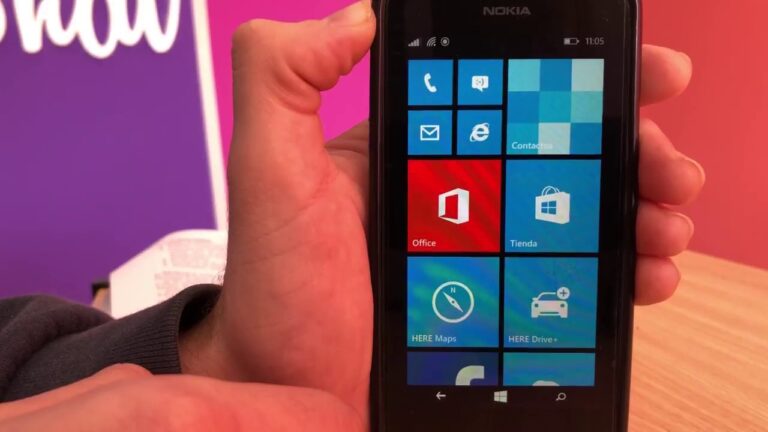 Cómo configurar mi cuenta microsoft en mi nokia lumia - Mundowin
