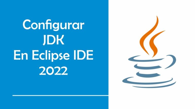 Cómo configurar el jdk en eclipse - Mundowin