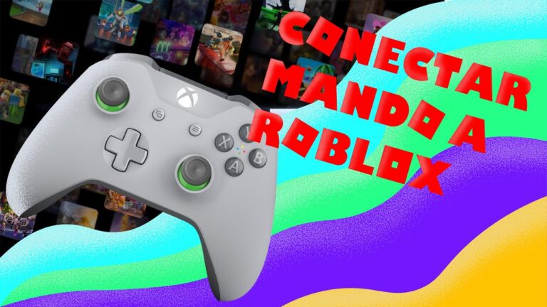 How to set up your controller to play Roblox - Mundowin