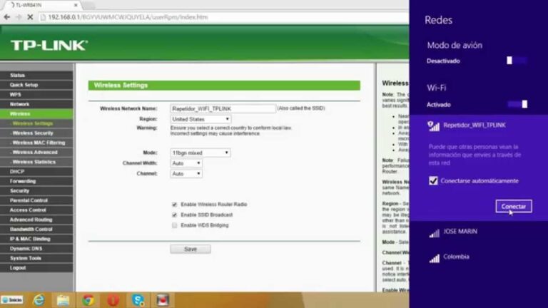 Cómo configurar dns router tp link tl-wr841n - Mundowin