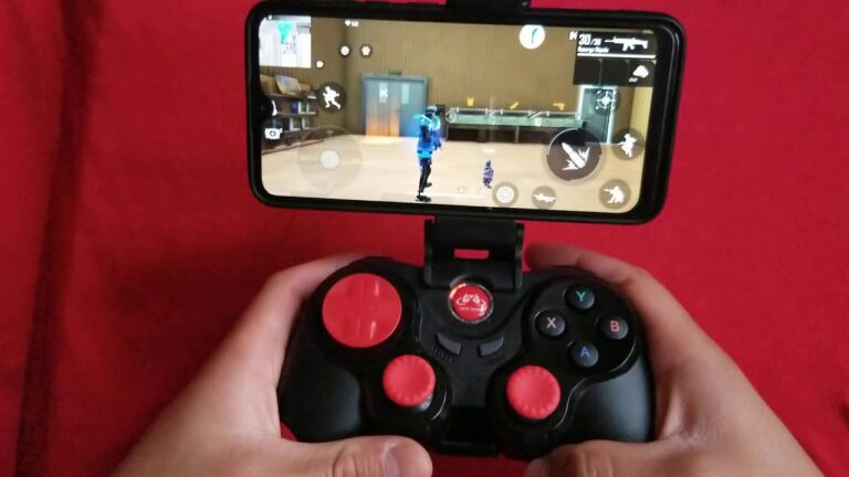 How to set up a controller to play Free Fire - Mundowin