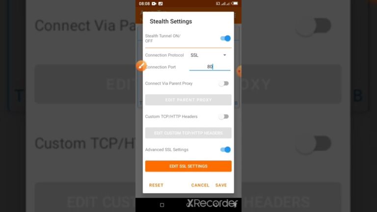 Cómo configurar anonytun para tener internet gratis - Mundowin