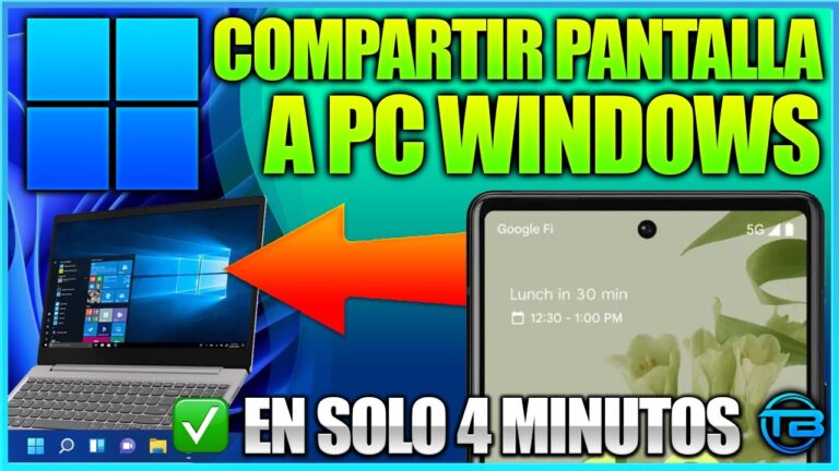 Screen Sharing in Windows 11: Step-by-Step Guide - Mundowin