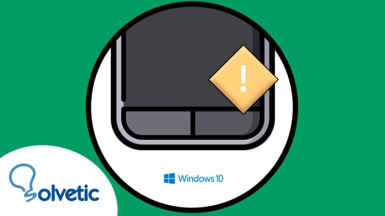 Solución al Problema del Touchpad que No Funciona en Windows 10 - Mundowin