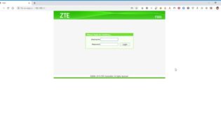 Solución: configurar router ZTE F680 - Mundowin