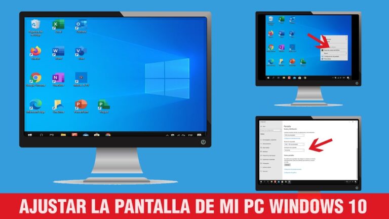 Cómo configurar la vista de escritorio - Mundowin