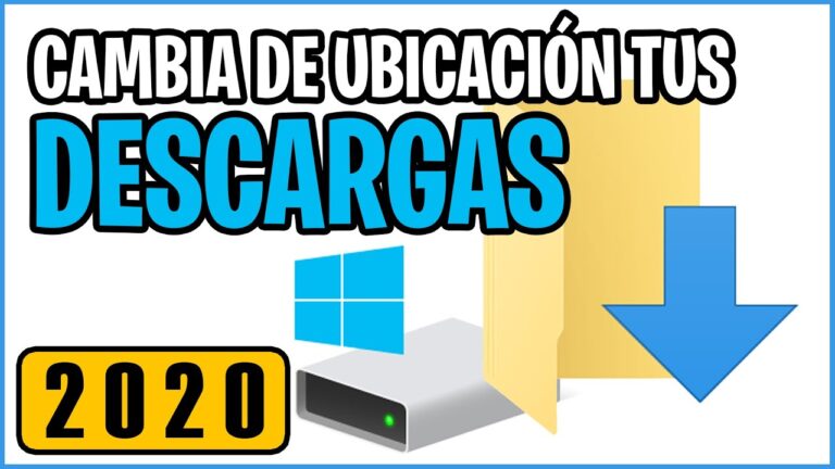Cómo configurar las descargas en windows 10 - Mundowin