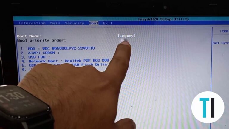 Cómo configurar bios biostar para arrancar desde usb - Mundowin