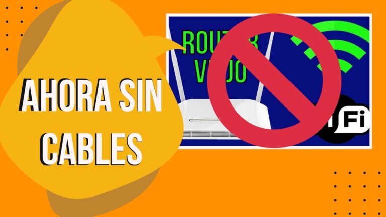 Cómo configurar router viejo como repetidor sin cables - Mundowin