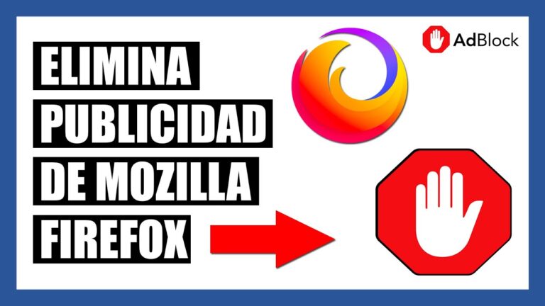 Cómo configurar adblock plus para firefox - Mundowin
