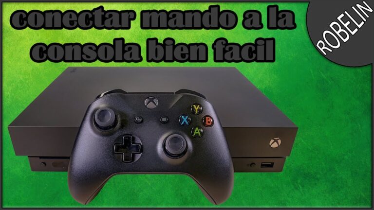 Cómo configurar un control xbox one - Mundowin