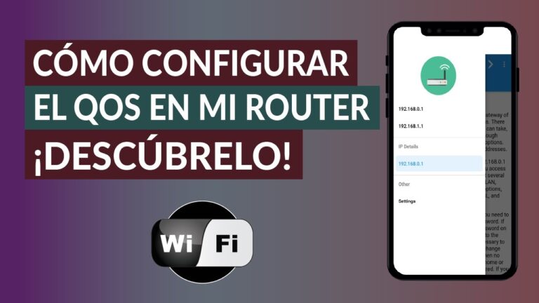Cómo configurar qos en router huawei - Mundowin