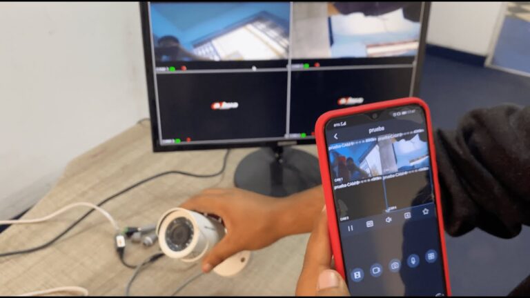 How to set up internet surveillance cameras - Mundowin