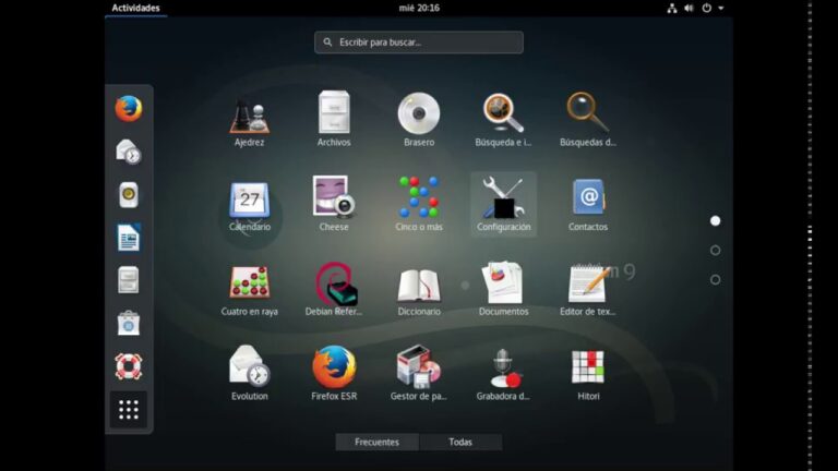 Cómo configurar placa de red debian 9 - Mundowin