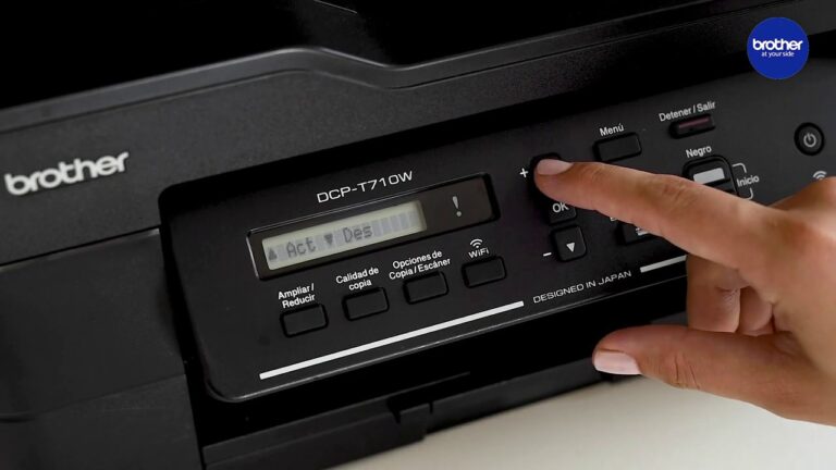 Cómo configurar brother iprint&scan - Mundowin