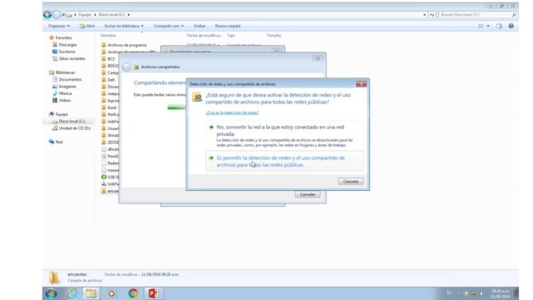 Cómo configurar Cómo servidor una pc - Mundowin