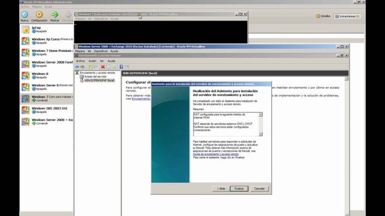 Configuración DHCP en Windows Server 2008: Requisitos y Pasos - Mundowin